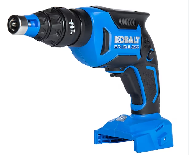 24-volt Lithium Ion (li-ion) Brushless Screw Gun - StealDeals Inc