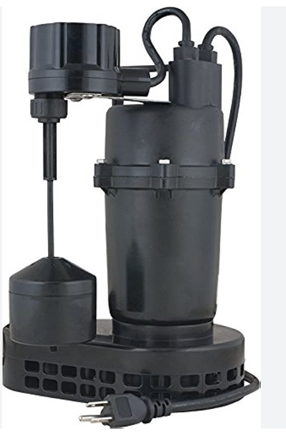 Aluminum Submersible Sump Pump - StealDeals Inc