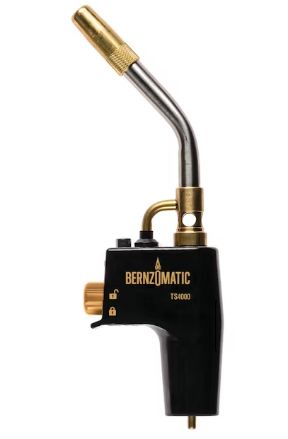 Soldering and Brazing Torch Head - StealDeals Inc