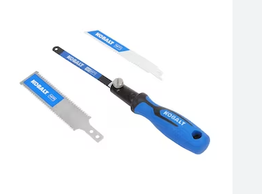 10-in Cross-cutting Tooth Saw - StealDeals Inc