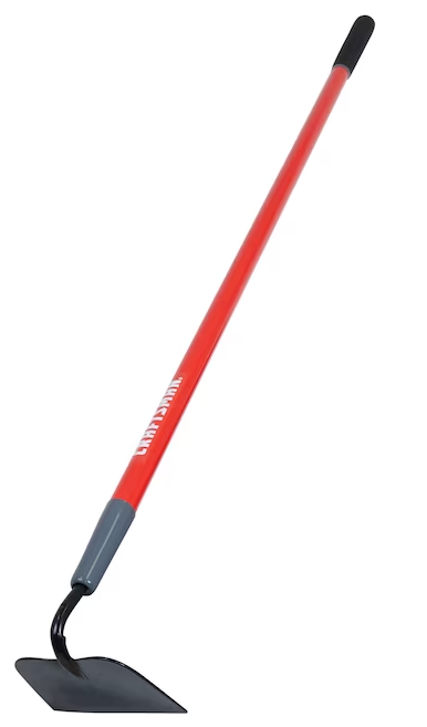 54-in Fiberglass-Handle Garden Hoe - StealDeals Inc
