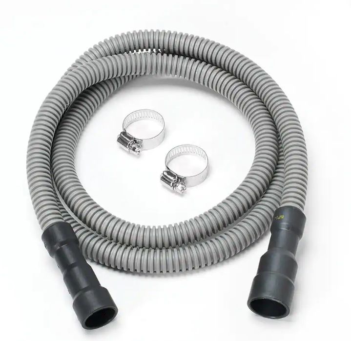 6-FT CORRUGATED DW DRAIN HOSE - StealDeals Inc