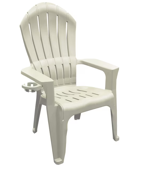 Big Easy Adirondack Chair Stackable Frame Stationary Adirondack Chair(s ...