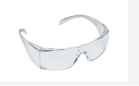 Plastic Safety Glasses - StealDeals Inc