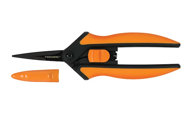 Stainless Steel Garden Snip - StealDeals Inc